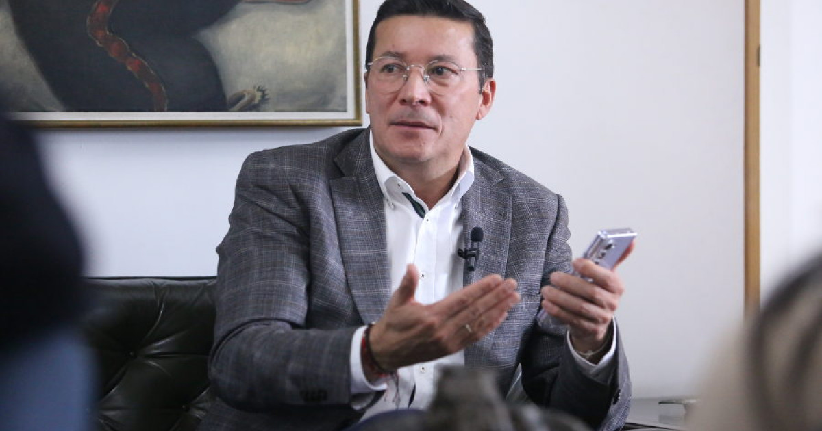 ¿La Registraduría está preparada para una constituyente? Esto responde Hernán Penagos